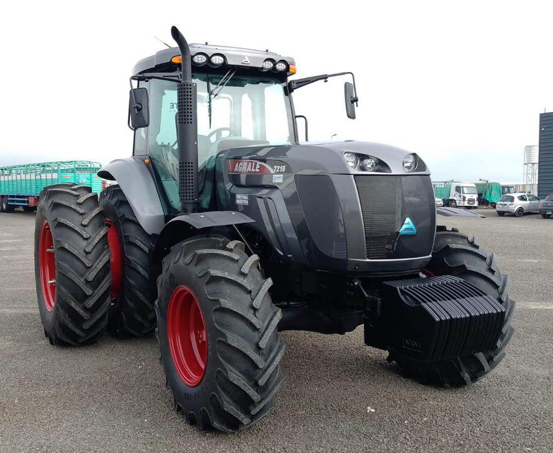 Agrale 7215 Rodado Dual - Norte Rodados